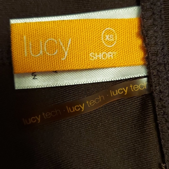 Lucy | Pants & Jumpsuits | Nwot Lucy Chocolate Brown Workout Pants ...